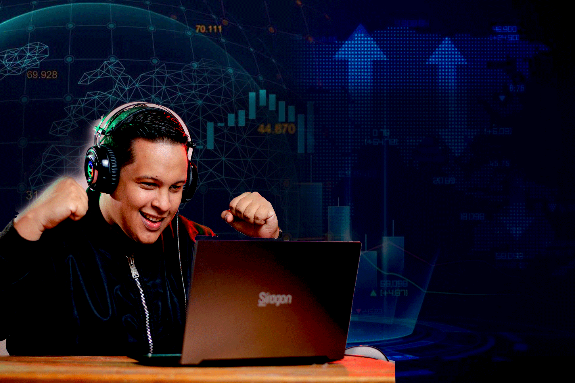 Neuronaltrader - Home