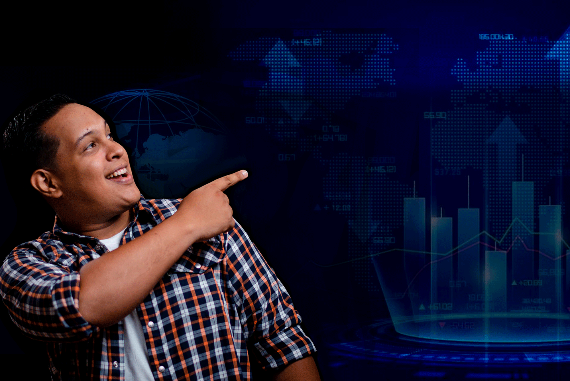 Neuronaltrader - Home