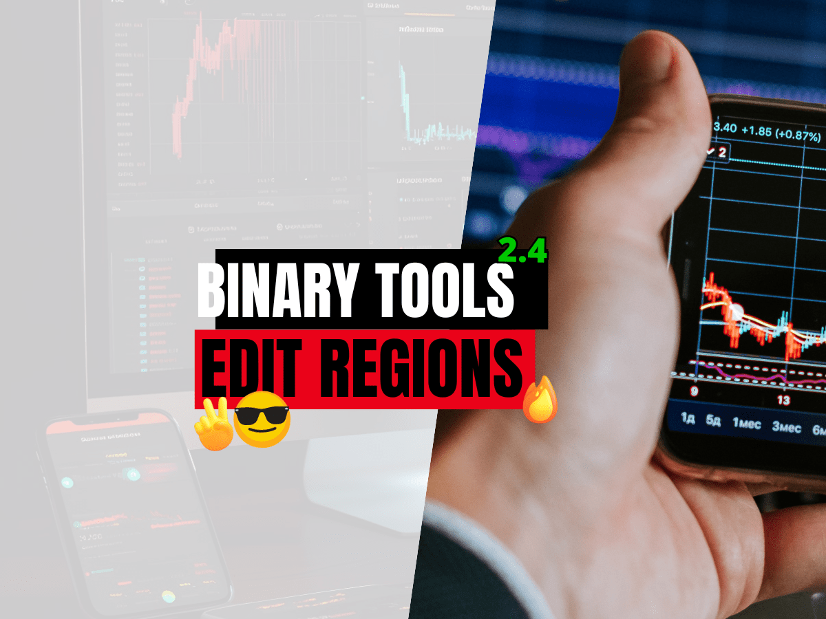 Edit and combine the operation panel - Neuronal Trader