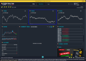Binarytools "All in one" version: New charts - Neuronal Trader