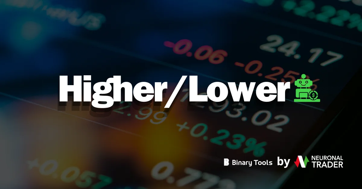 Higher/Lower: A complete guide - Neuronal Trader