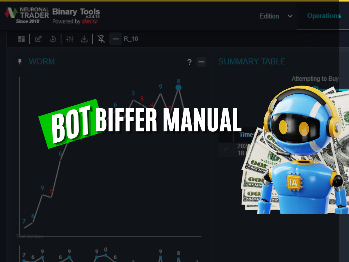 BIFFER MANUAL BOT AVAILABLE NOW ON BINARYTOOLS.IO - Neuronal Trader