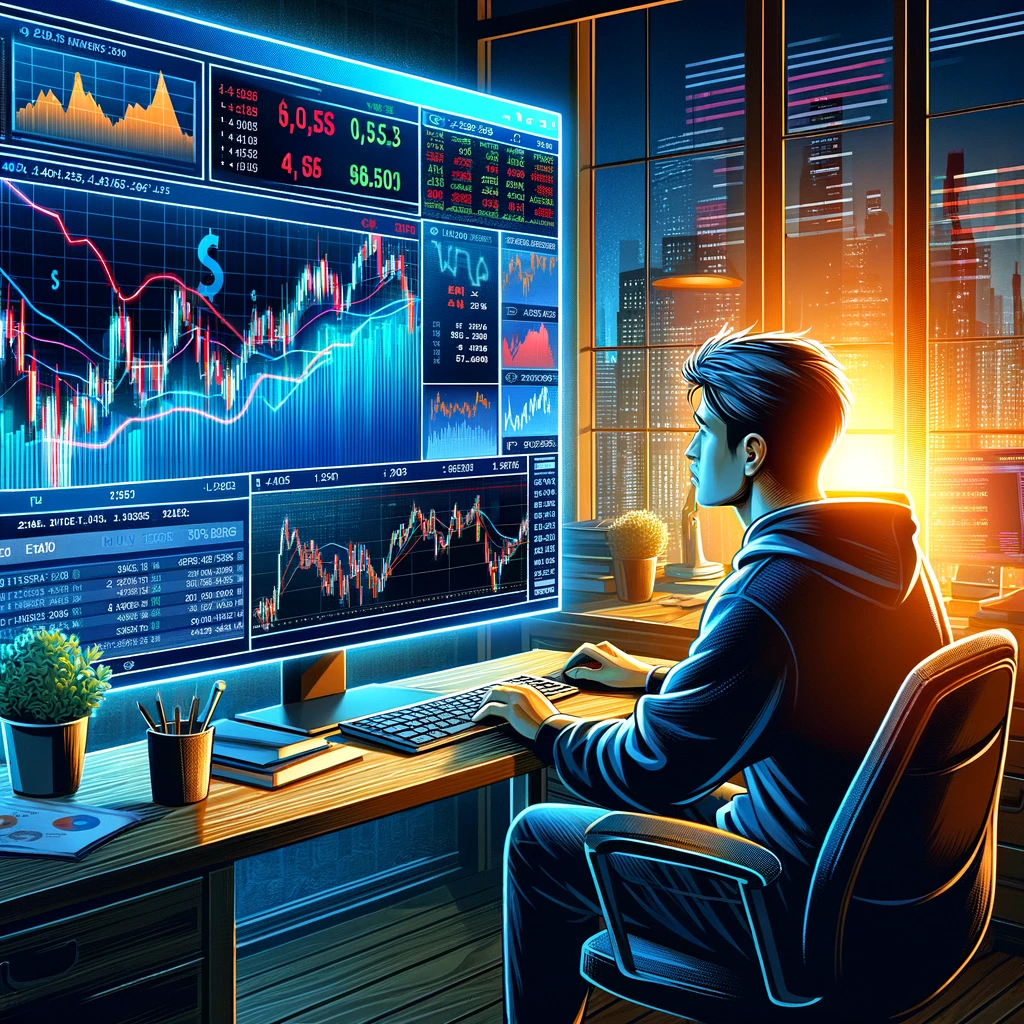 Revolutionize Your Hybrid Trading Strategy with Go Back to Trade ...